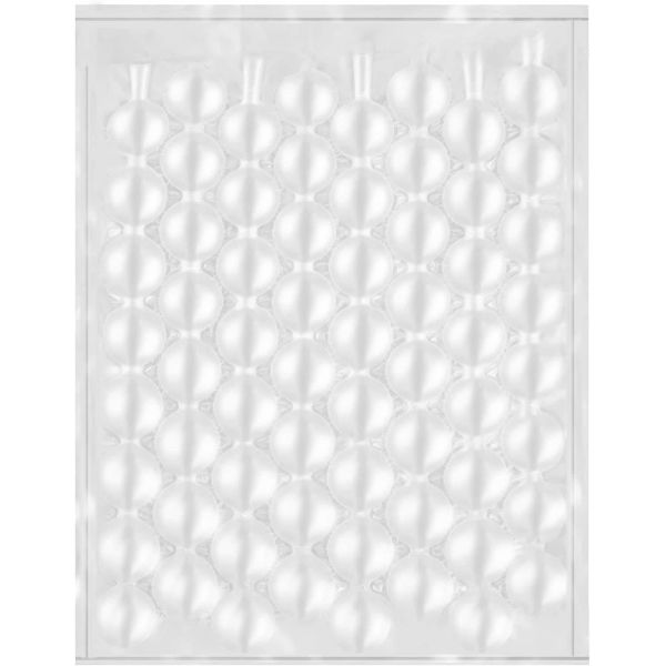 Quality Length 50m 100m Inflatable Bubble Wrap Lightweight Multipurpose for sale