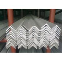 Quality 316Ti Equal Angle Stainless Steel Metal Bars Nontoxic Cold Rolled for sale
