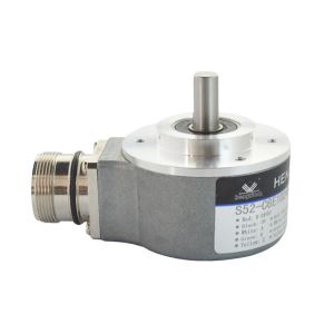 Quality Thickness 29mm S52 Heavy Duty Encoder , ABZUVW Phase High Speed Rotary Encoder for sale