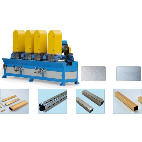 automatic precision flat surface grinding machine