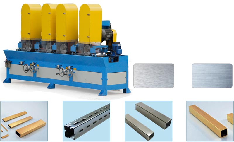 automatic precision flat surface grinding machine