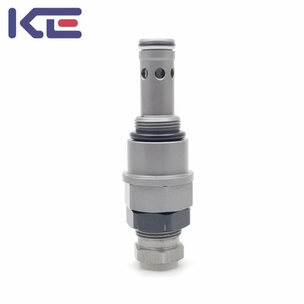 Quality 723-40-92203 PC200-8 Excavator Relief Valve / Hydraulic Relief Valve for sale
