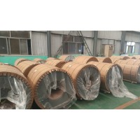 Quality 8-35 Microns Alloy Prepainted Aluminum Coil With OEM Steel Or Wooden Packing 2 for sale