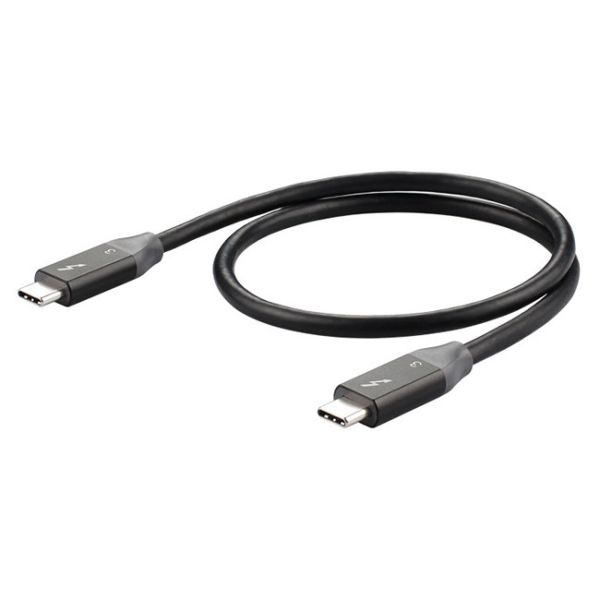 Quality Frosted Shell USB PD Cable 1.22m USB4 40Gbps 20V 5A PD100W for sale