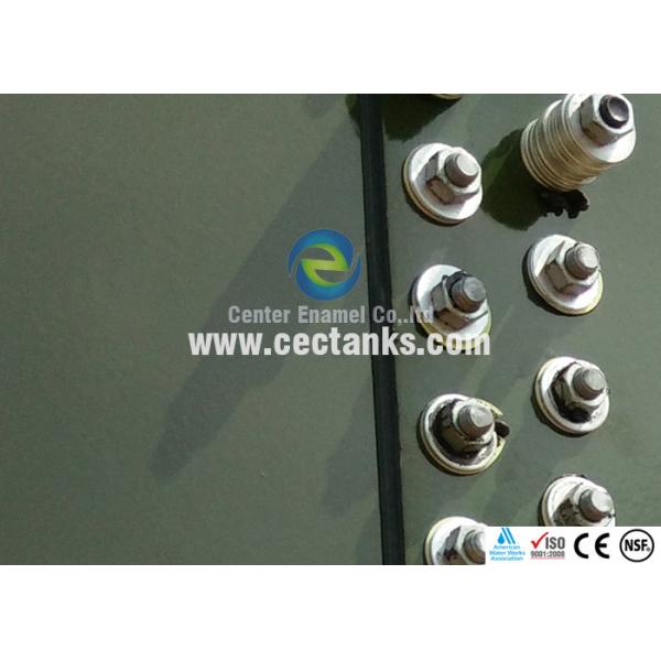 Quality Glass Fused To Steel Water Treatment Tank for sale