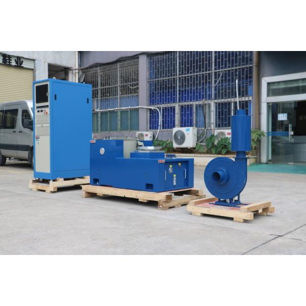 Quality Electrodynamic High Frequency Vibration Tester With Slip Table for sale