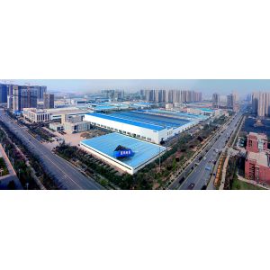 China Factory - Xi'an Simo Motor Co., Ltd.