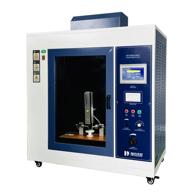 Touch Screen Tracking Resistance Test Machine (CTI/PTI Test)