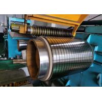 Quality 2B Surface 443 Stainless Steel Strip Cold Rolled For Automobile Exhaust Pipe for sale