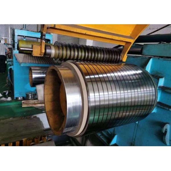 Quality 2B Surface 443 Stainless Steel Strip Cold Rolled For Automobile Exhaust Pipe for sale