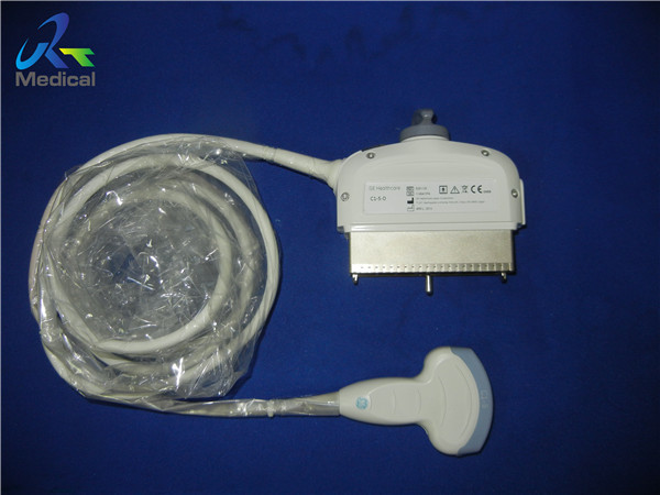 Gynecological Used Curved Probe Ultrasound Logiq E9 System from China ...
