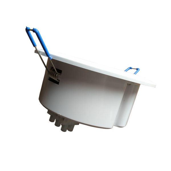 Quality Recessed LED Emergency Ceiling Light 3.6V NiCd Battery for sale