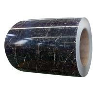 Quality AL 3003/3004 H24 H26 PCM Marble Granite Steel Sheet Coil PVDF Printech Color Coil 50-Year Warranty Color Coated Coil for sale