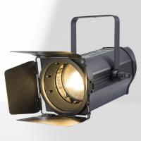 Quality 300W RGBALC 6 In 1 LED Fresnel Auto Zoom CRI 97 Pro Lighting Solution for sale
