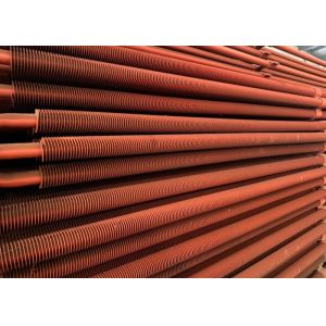 Quality Air Cooler Spiral Fin Tube ASME EA 106 H Fin Tube OD16-140mm for sale