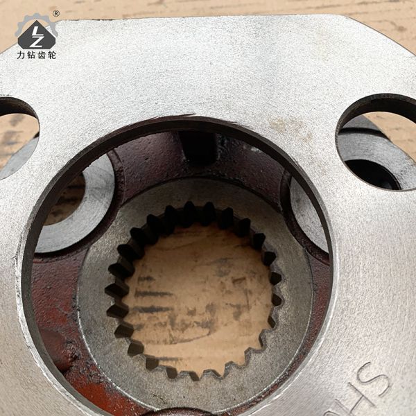 Quality E320C 2st Swing Gear Carrier Excavator Planetary Construction Assembly for sale