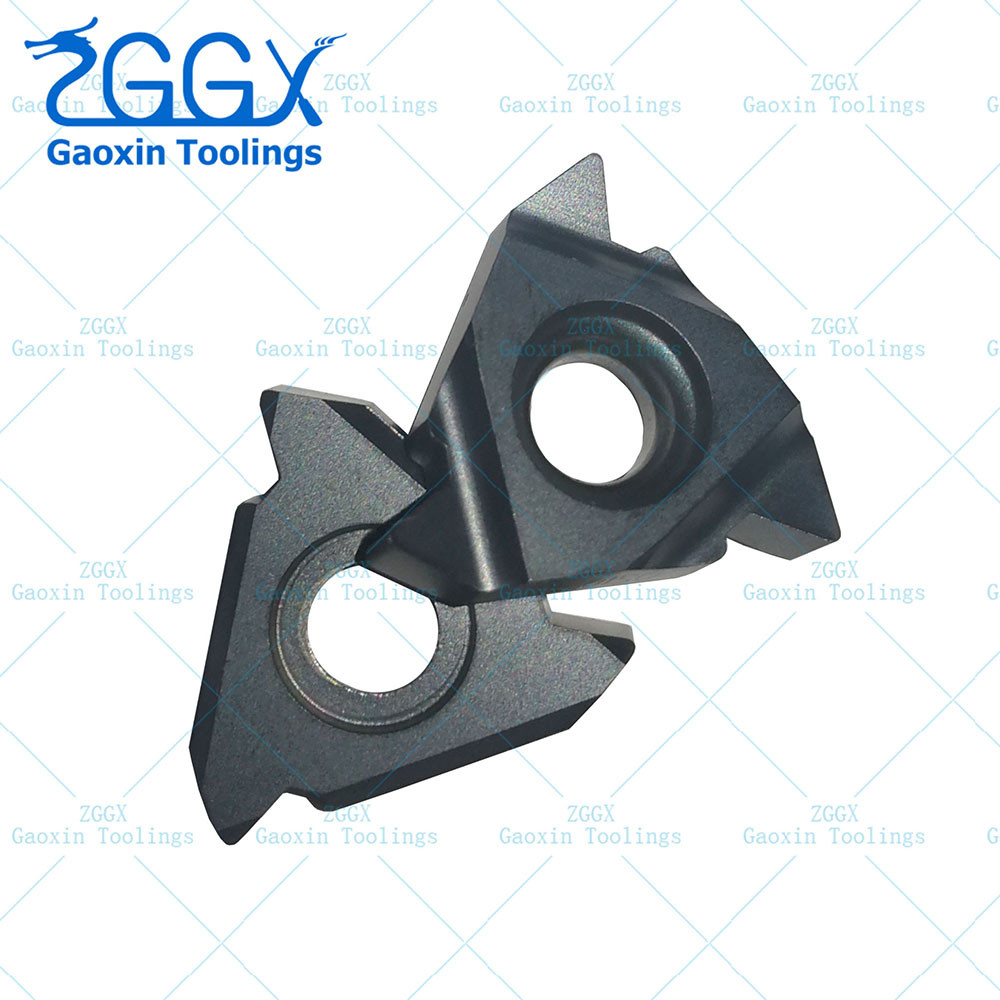 Quality ODM CNC Turning Blade Carbide Threading Inserts 22.01NL-5.00GM for sale
