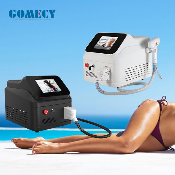 Quality Triple Wave Diode Laser Hair Removal Permanent 10-400ms Pulse Duration 1-10Hz for sale