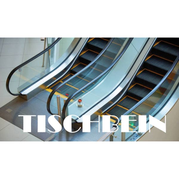 Quality 800mm Step 304 Stainless Steel Finish VVVF Commercial Escalator For Hotel Shopping Mall Railway Station Or Hospital for sale