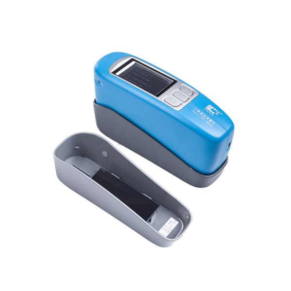Quality Pearlescent Leather Digital Gloss Meter 60 Degree With Upper PC Software for sale