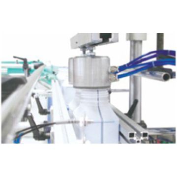 Quality Automatic Multi Head Plastic Bottle Leak Tester for sale