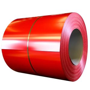 Quality Hot Rolled PPGI Steel Coil Customized PPGI Coated Coil 0.12mm - 1.2mm Thickness for sale