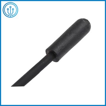 Quality 5x20mm TPE NTC 3M Waterproof Temperature Sensor NTC 10k 3435 for Aquarium for sale