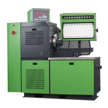Quality CE Computer Controlled Diesel Injection Pump Test Bench Fan Cooled 6 / 8 / 12 for sale