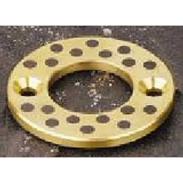Quality Solid Lubricant Cast Bronze Bearings Thrust Washer Anti Erosion for sale