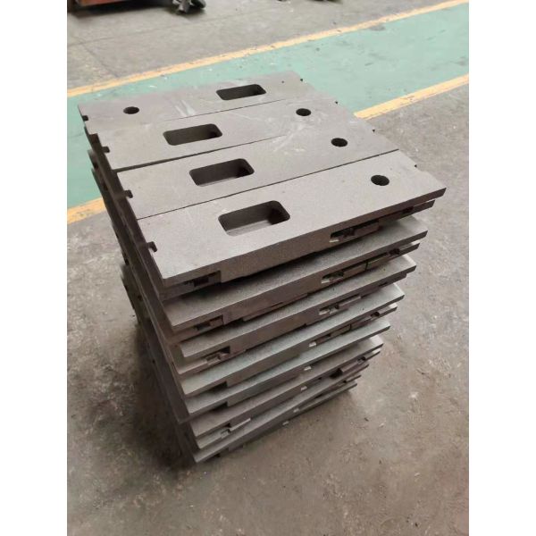 Quality OEM Engineering Machinery Rail Track Hb550 Foam Foundry for sale