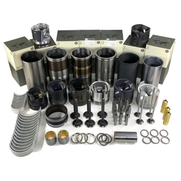 Quality C6.6 C6.4 C7.1 C7 C9 C9.3 C11 C13 C15 C18 engine overhaul rebuild kit for spare for sale