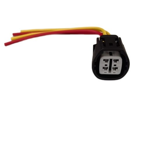 Quality 100% Tested 30520 Ignition Coil Socket Harness Connector for Honda Accord CRV Civic for sale