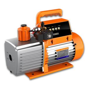Quality SVP-7 HVAC 7 Cfm Vacuum Pump 0.75 HP Dual Stage With Touch Screen for sale