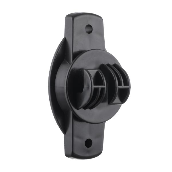 Quality INS125B PE Insulation 12.2g Electric Fence Insulators for sale