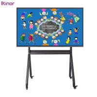 Quality Ikinor 20 Points Touch Screen Interactive Whiteboard Android System PR65 for sale