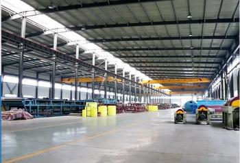 China Factory - Shandong Better Environmental Protection Technology Co., Ltd