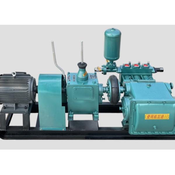 Quality Diesel Engine Exploration Drilling Rig Mud Pump For Slurry Pumping for sale