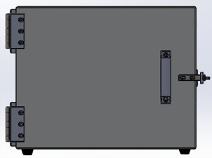 Quality EMI EMC RF Shielded Enclosures Manual Singer Layer For WIFI6E for sale