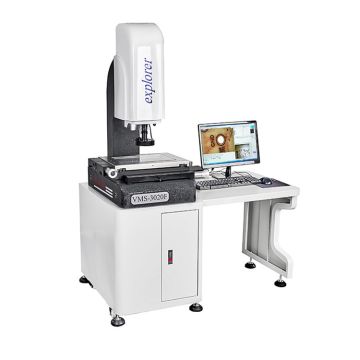 Quality 2D Electric Optical Coordinate Measuring Machine System 5um Precision for sale
