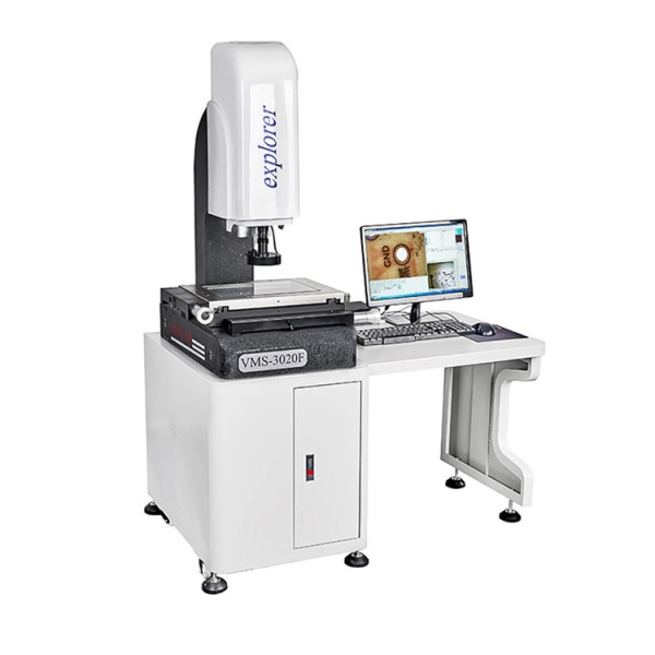 Quality 2D Optical Coordinate Measuring Machine with 50HZ 30W Vision Measuring System for sale
