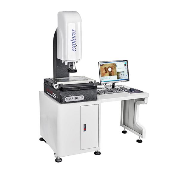 Quality Granite 2D Coordinate Measuring Machine Straightness Coaxial Contour Circle for sale