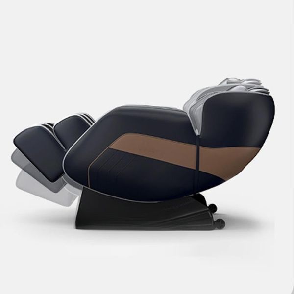 Quality Adjustable Height Music Hot Compress Massage Chair and Adjustable Function for sale