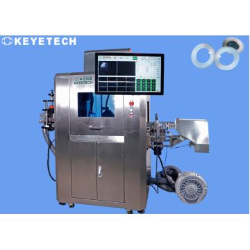 Quality Automated Optical O - Ring Inspection Machine with Tablet Computers for sale