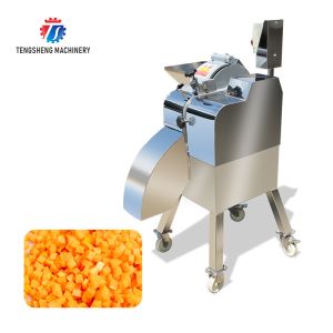 Quality Commercial Vegetable Papaya Slicer Machine kitchen Restaurant for sale