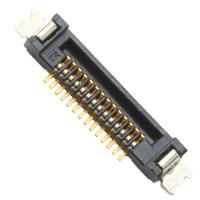 China 20374 14Pin CONN 0.4mm Pitch Maximum Power Delivery Connector Assemly Narrow Depth Design for sale