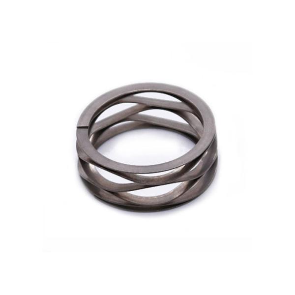 Quality 17-7PH Stainless Steel 8.0mm Multi Turn Wave Spring for sale