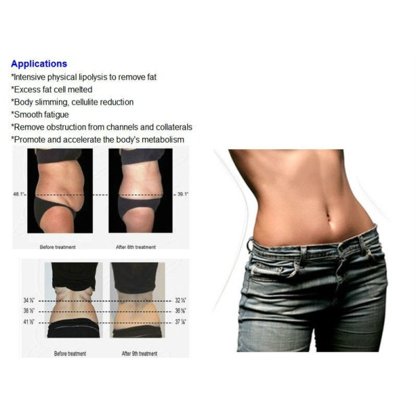 Quality Fat Reduce Portable Diode Laser Machine Power Assisted Liposuction Machine With for sale