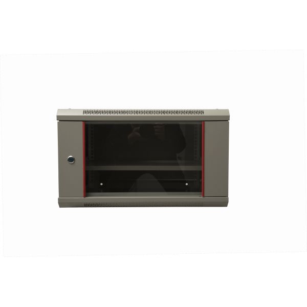 Quality 600mm Width 19 Inch 6u 350mm Height Data Center Network Rack Cabinet with for sale