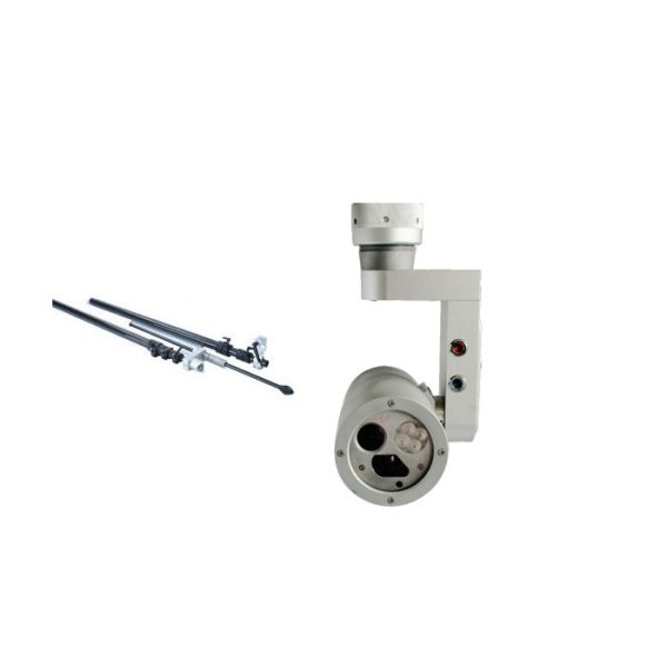 Quality Embedded Battery Manhole Inspection Camera Long Working Time 4-6 Hours for sale