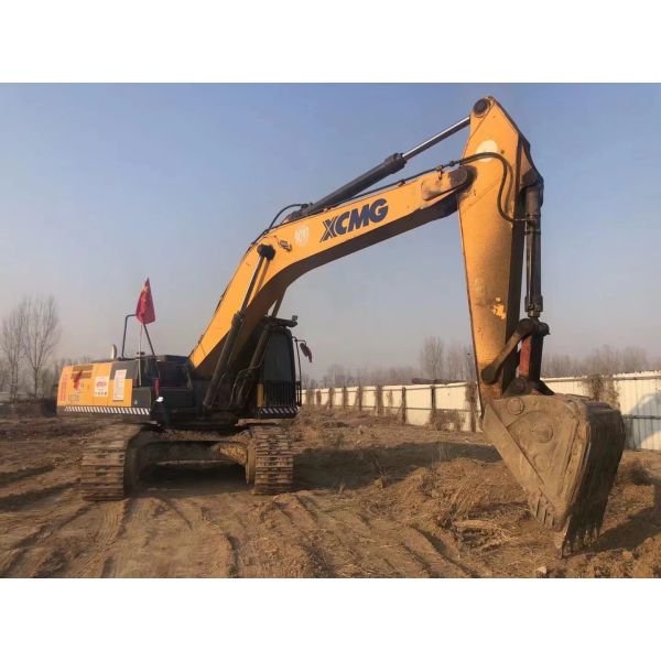 Quality XCMG 370D second-hand excavator, from XCMG Group in China for sale